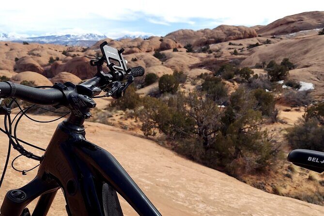 Moab Extreme E-MTB - An In-Depth Look at the Moab Extreme E-MTB Experience