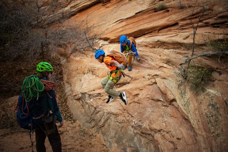 Moab: Fins and Things Canyoneering Adventure tour - The Sum Up