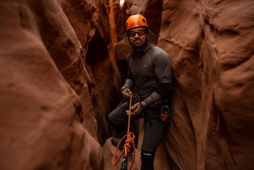 Moab: Full Day Canyoneering Experience - The Setting and the Experience