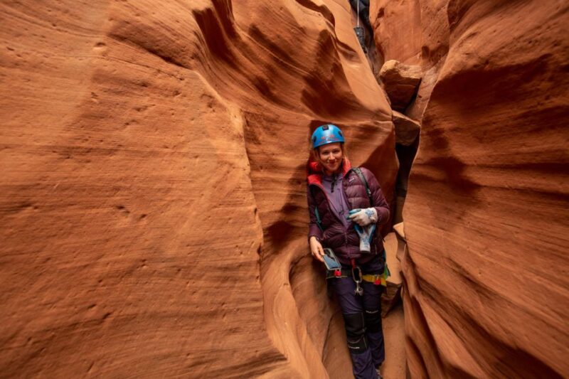 Moab: Full Day Canyoneering Experience - Key Points