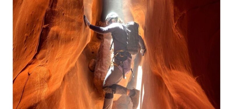 Moab: Full Day Canyoneering Experience - Value and Cost Analysis