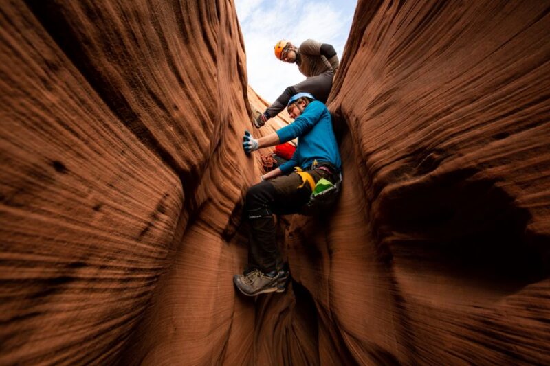 Moab: Full Day Canyoneering Experience - Who Will Love This Tour?
