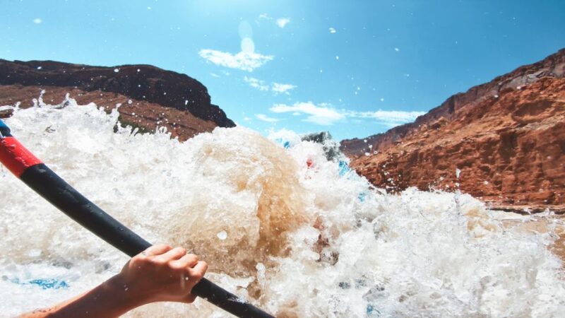 Moab: Full-Day Colorado Rafting Tour - Authentic Experiences and Authentic Guides