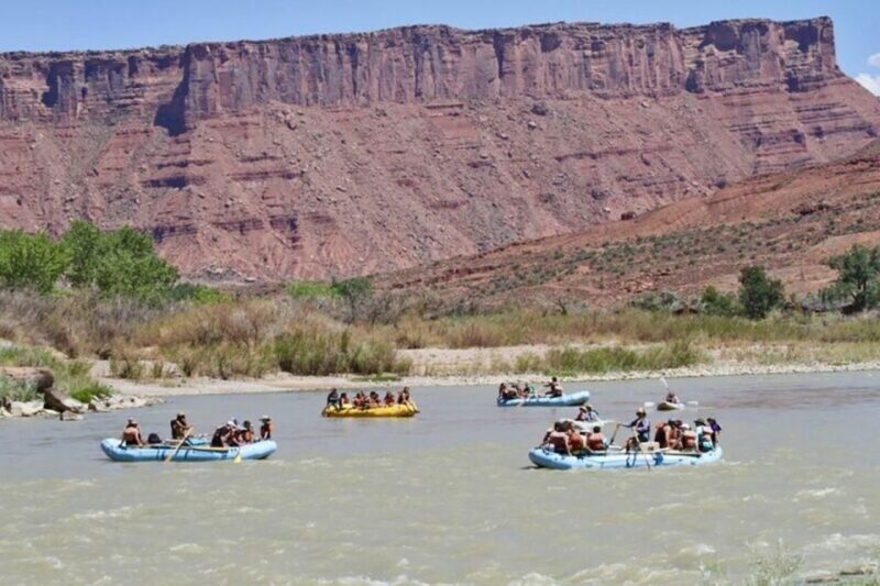 Moab: Full-Day Colorado Rafting Tour - Who Will Love This Tour?