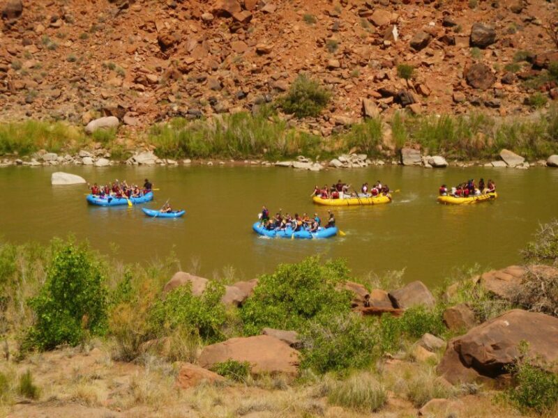 Moab: Full-Day Colorado Rafting Tour - The Sum Up