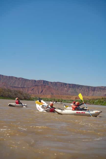 Moab: Full-Day Colorado River Kayaking Trip - FAQ