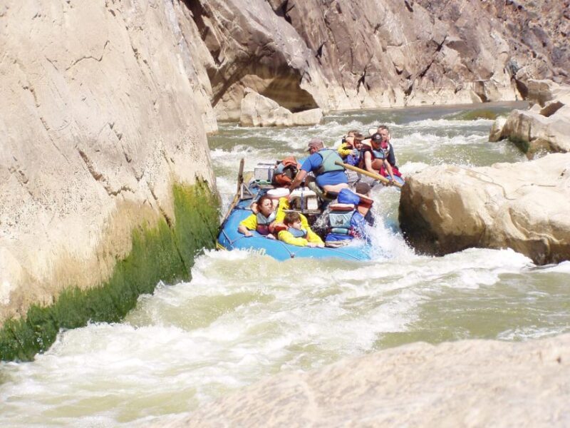 Moab Full-Day White Water Rafting Tour in Westwater Canyon - The Value of Guided Expertise