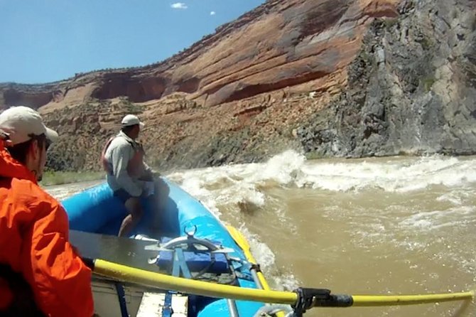 Moab Full-Day White Water Rafting Tour in Westwater Canyon - What to Expect During the Adventure