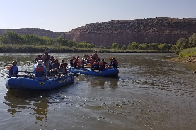 Moab Full-Day White Water Rafting Tour in Westwater Canyon - Customer Feedback and Experiences