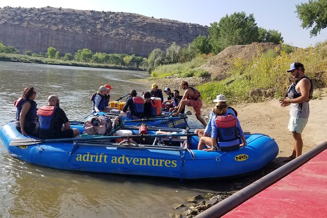 Moab Full-Day White Water Rafting Tour in Westwater Canyon - Preparing for Your Rafting Trip