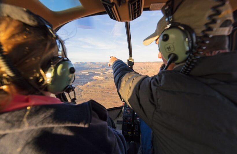 Moab: Grand Helicopter Tour - Final Thoughts: An Aerial Perspective Worth the Price