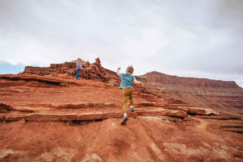 Moab Half Day Jeep Tour - The Itinerary and Scenic Highlights