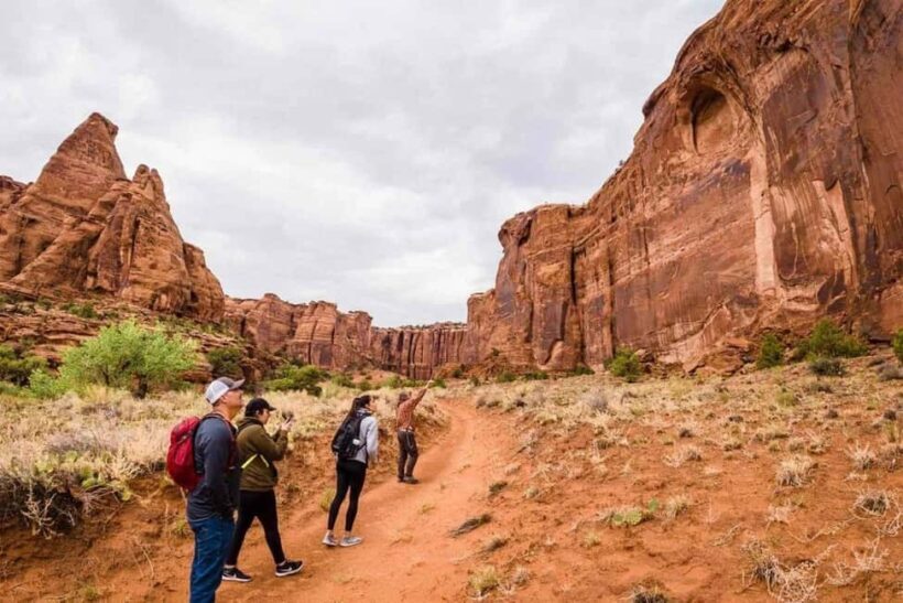 Moab Half Day Jeep Tour - The Comfort and Logistics