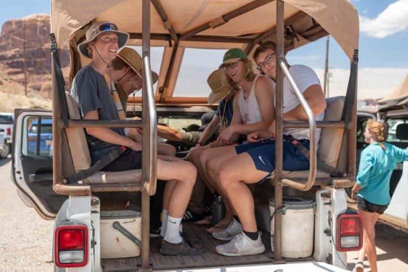 Moab Half Day Jeep Tour - Pricing and Value