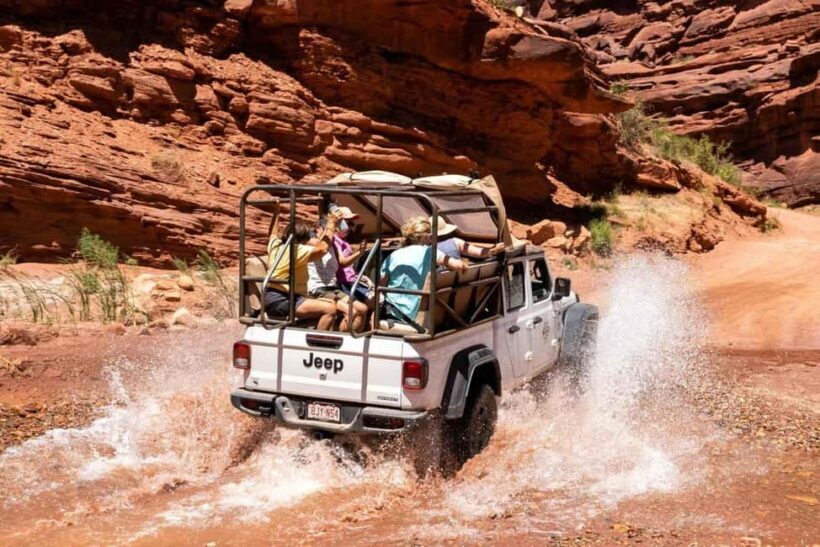 Moab Half Day Jeep Tour - Who Should Consider This Tour?