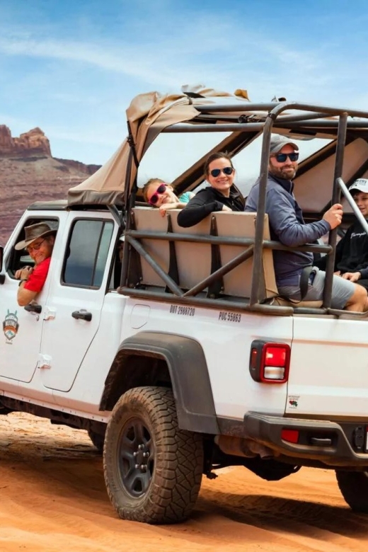 Moab Half Day Jeep Tour - The Experience: Comfort, Knowledge, and Scenic Value