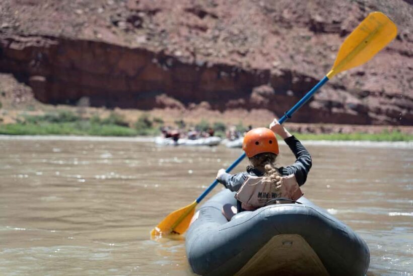 Moab Half Day Kayaking Trip - Colorado River - Why Choose This Kayaking Trip?