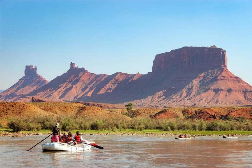 Moab: Half-Day Rafting Trip on Colorado River - Who Will Love This Trip?