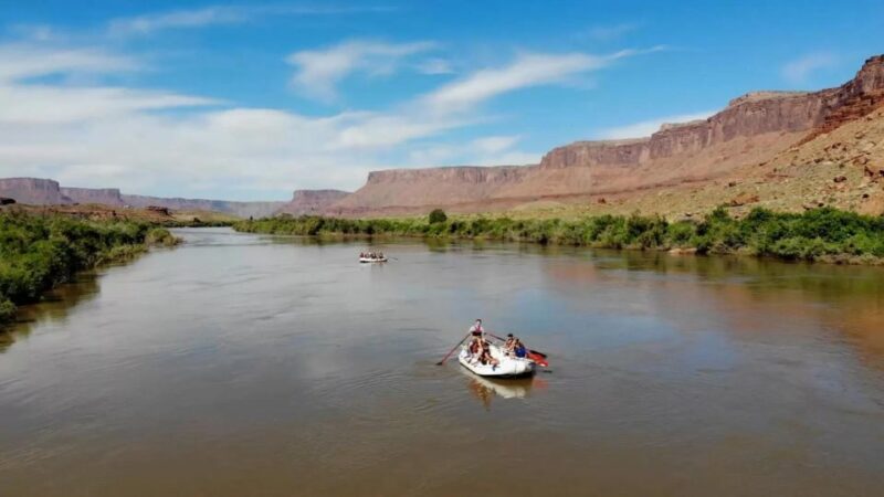 Moab: Half-Day Rafting Trip on Colorado River - Practical Details and Logistics