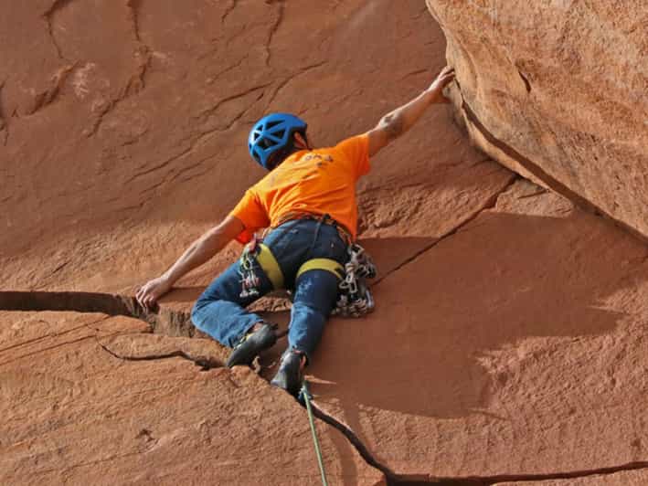 Moab: Half-Day Rock Climbing Adventure - Who Should Consider This Tour?