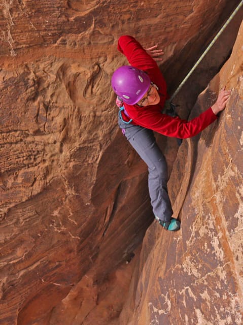 Moab: Half-Day Rock Climbing Adventure - Final Thoughts