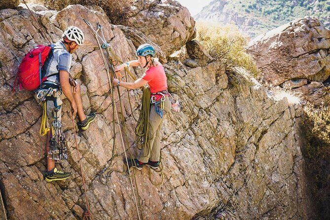 Moab Half-Day Rock Climbing - What to Expect from the Moab Half-Day Rock Climbing Tour