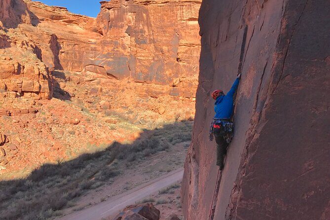 Moab Half-Day Rock Climbing - FAQs About Moab Half-Day Rock Climbing