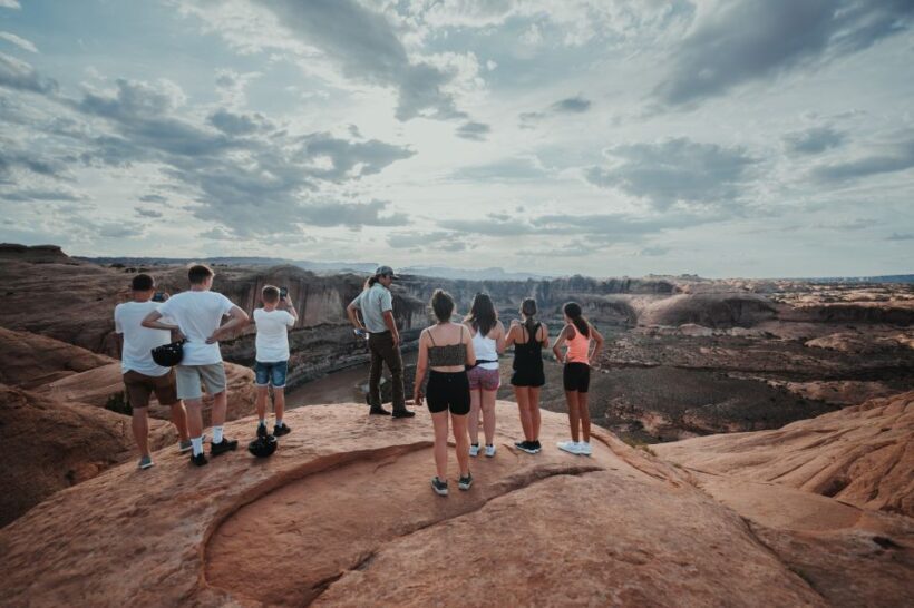 Moab: Hell's Revenge 4WD Off-Road Tour by Kawasaki UTV - One thing to consider is the physical nature of the ride. The trails involve steep slopes and narrow paths, which can be bumpy and sometimes intimidating. But, if you’re over 21 with a valid driver’s license and ready for a challenge, you’ll likely find this tour an exhilarating highlight of your Utah trip.