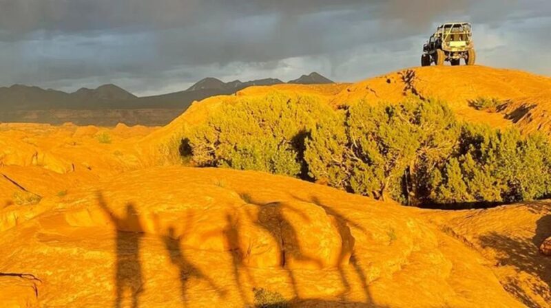 Moab: Hell's Revenge "Beast" 4x4 Adventure Tour - Who Will Love This Tour?