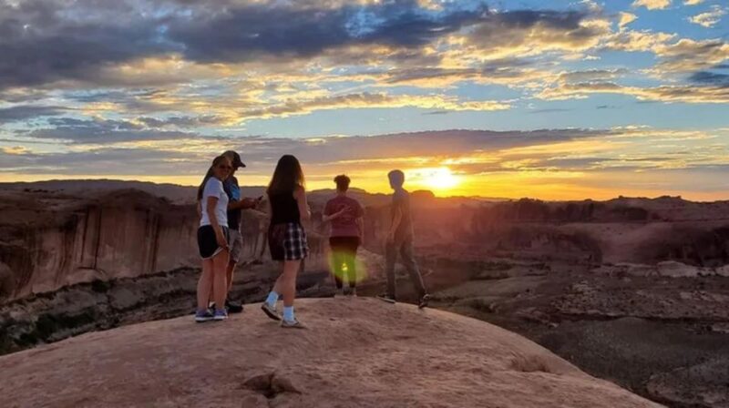 Moab: Hell's Revenge "Beast" 4x4 Adventure Tour - The Sum Up: Who Should Consider This Tour?