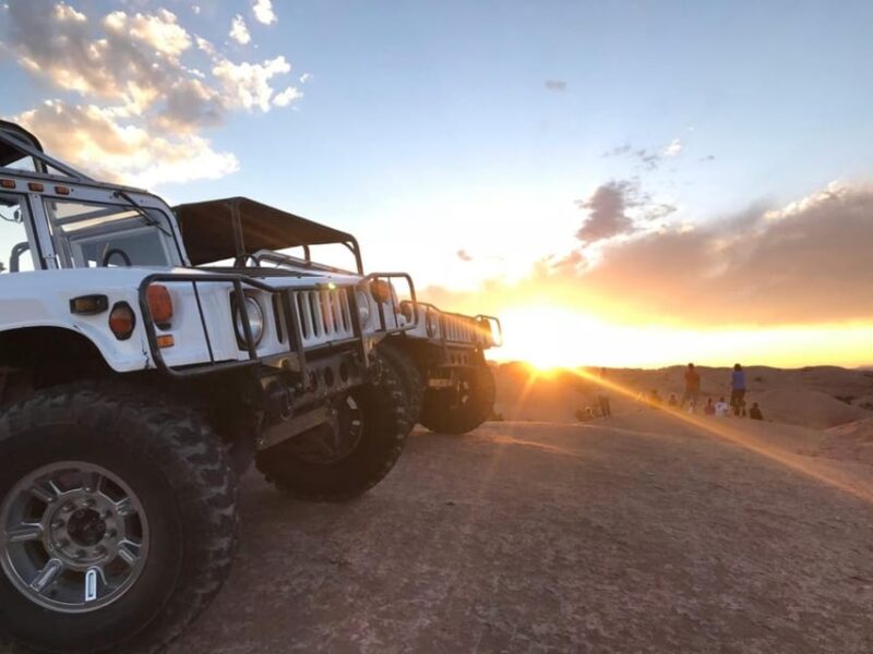 Moab: Hell's Revenge Hummer Adventure - Final Thoughts