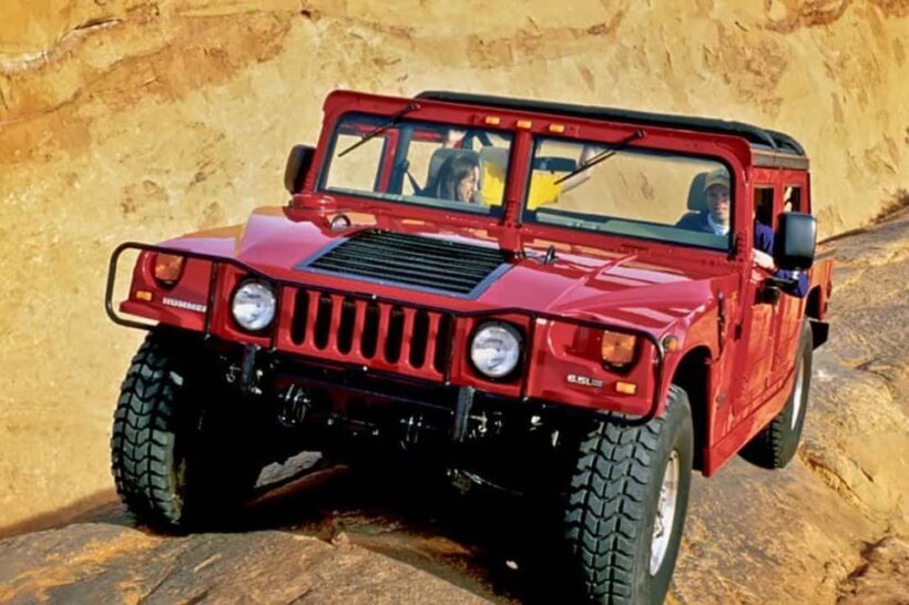 Moab: Hell's Revenge Hummer Safari Adventure - Value and Pricing