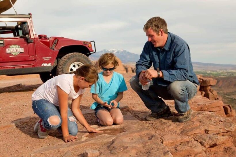 Moab: Hell's Revenge Hummer Safari Adventure - Who Should Consider This Tour?