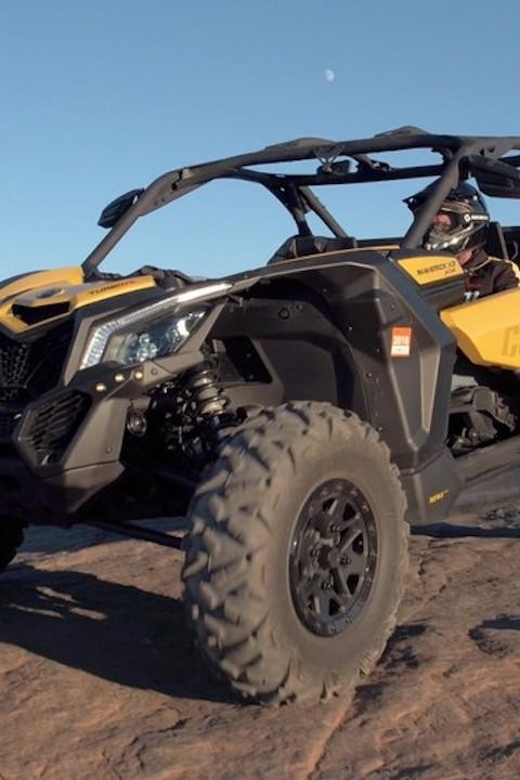 Moab: Hell's Revenge Sunset Can-Am X3 U-Drive Experience - Analyzing the Value