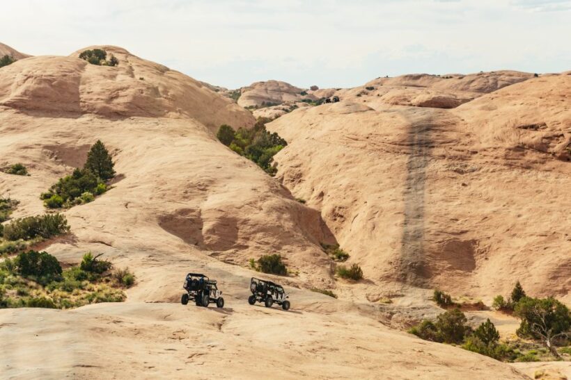Moab: Hells Revenge Trail Off-Roading Adventure - The Sum Up