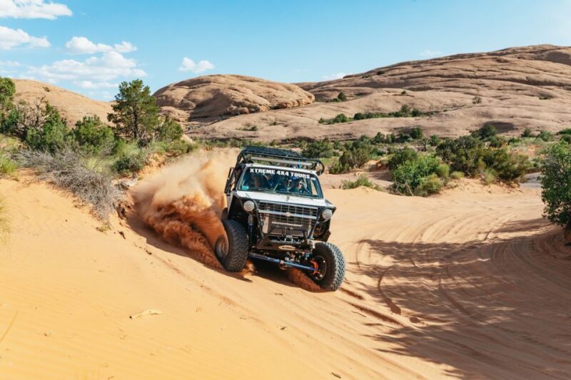 Moab: Hells Revenge Trail Off-Roading Adventure - FAQ