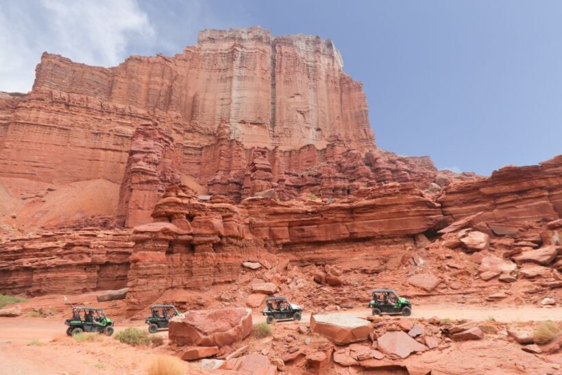 Moab: Hurrah Pass 4x4 Driving Adventure - An In-Depth Look at the Moab Hurrah Pass Tour