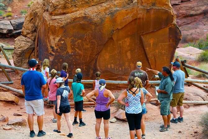 Moab Hurrah Pass Scenic 4x4 Tour - Family-Friendly Adventure