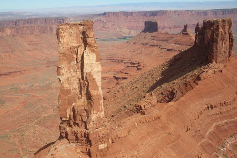 Moab: Island in the Sky of Canyonlands Helicopter Tour - Final Summary