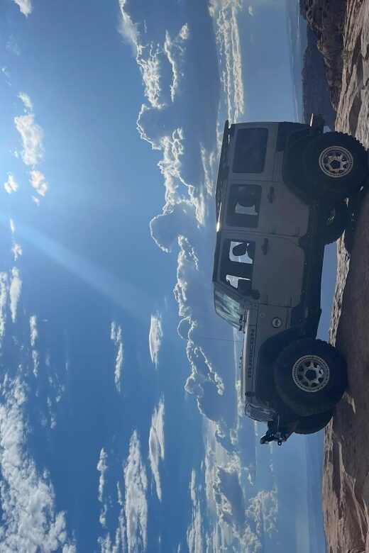Moab Jeep Tour - An Overview of the Moab Jeep Tour Experience