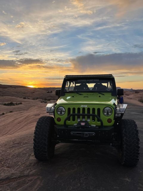 Moab Jeep Tour - Why Guides Make a Difference