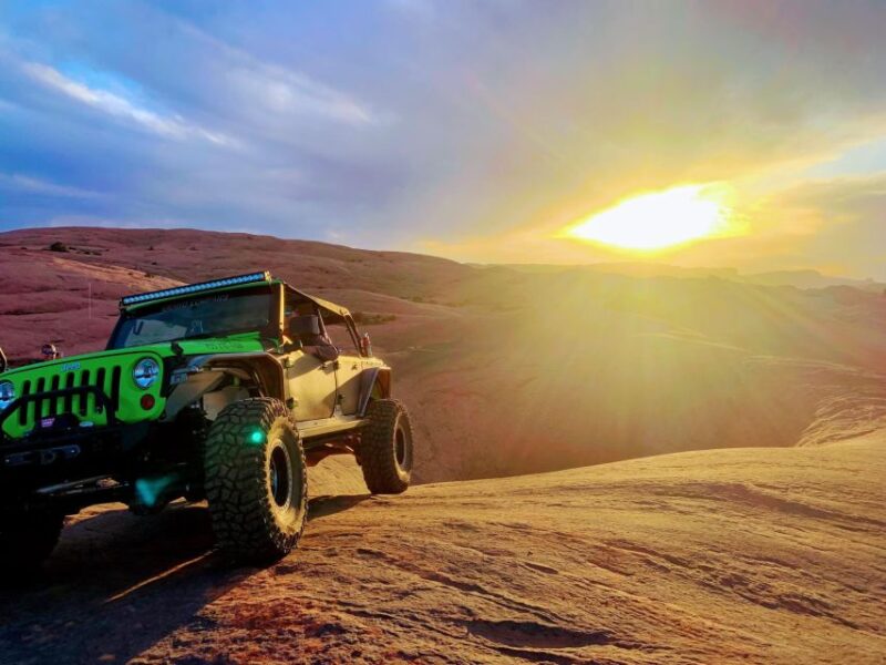Moab Jeep Tour - Who Should Consider This Tour?