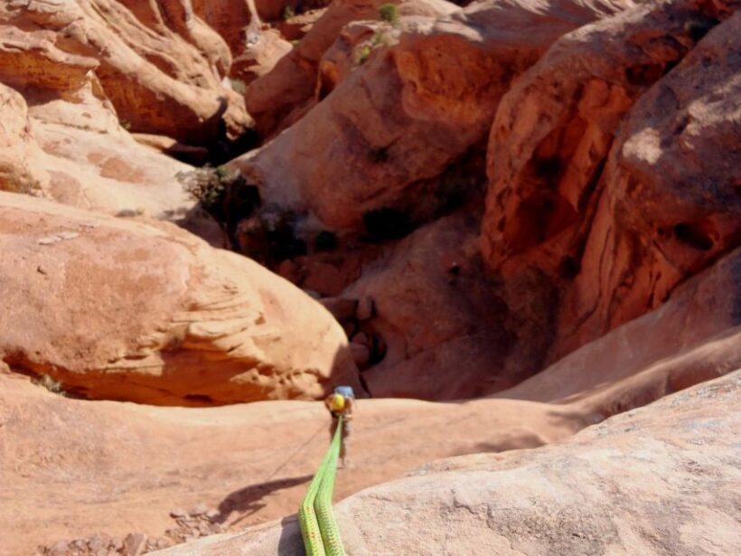 Moab: Morning or Afternoon Half-Day Rappelling Tour - An In-Depth Look at the Moab Rappelling Tour