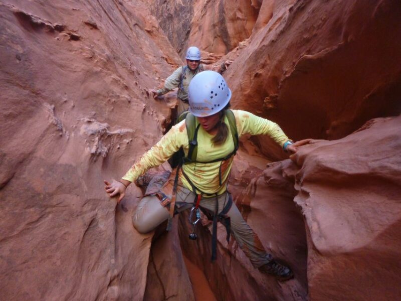 Moab: Morning or Afternoon Half-Day Rappelling Tour - What to Expect from the Moab Rappelling Tour