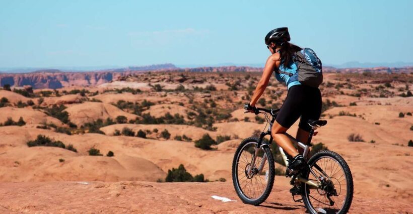 Moab: Mountain Bike Half Day Tour - A Closer Look at the Experience