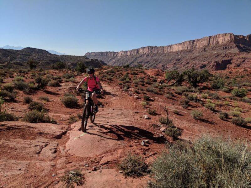 Moab: Mountain Bike Half Day Tour - The Practicalities