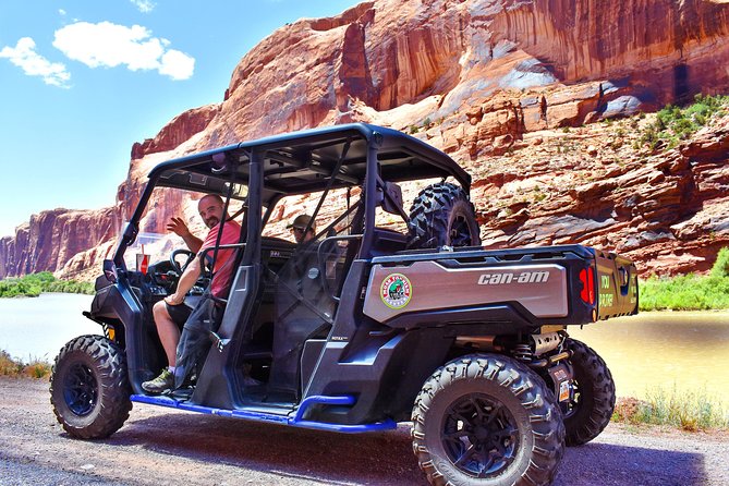 Moab Private Petroglyph Scenic Tour - Key Points