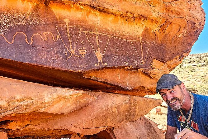 Moab Private Petroglyph Scenic Tour - The Experience: What You’ll Love