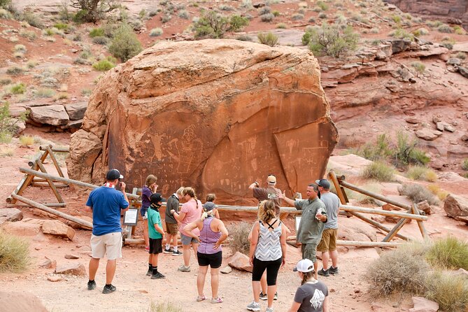 Moab Private Petroglyph Scenic Tour - Who This Tour Is Best For