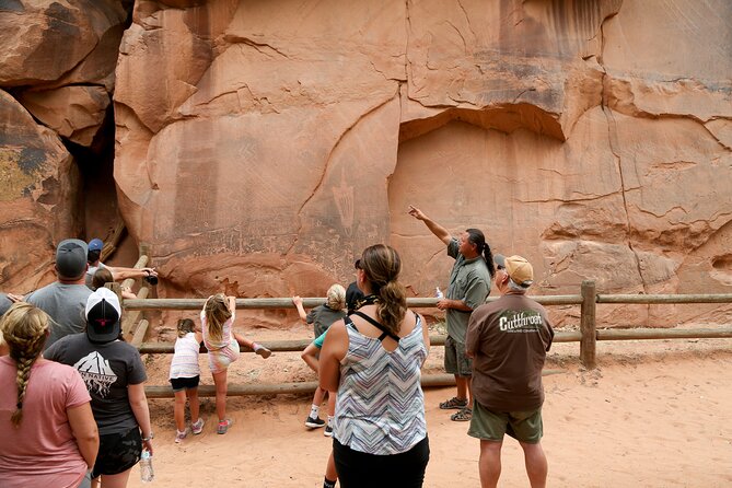 Moab Private Petroglyph Scenic Tour - Practical Tips for Booking and Enjoying Your Tour